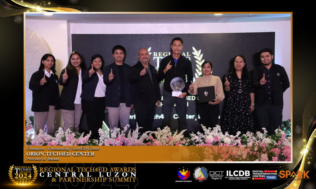 The IPEd Curriculum Framework of the DepEd – Orion Tech4ed Center